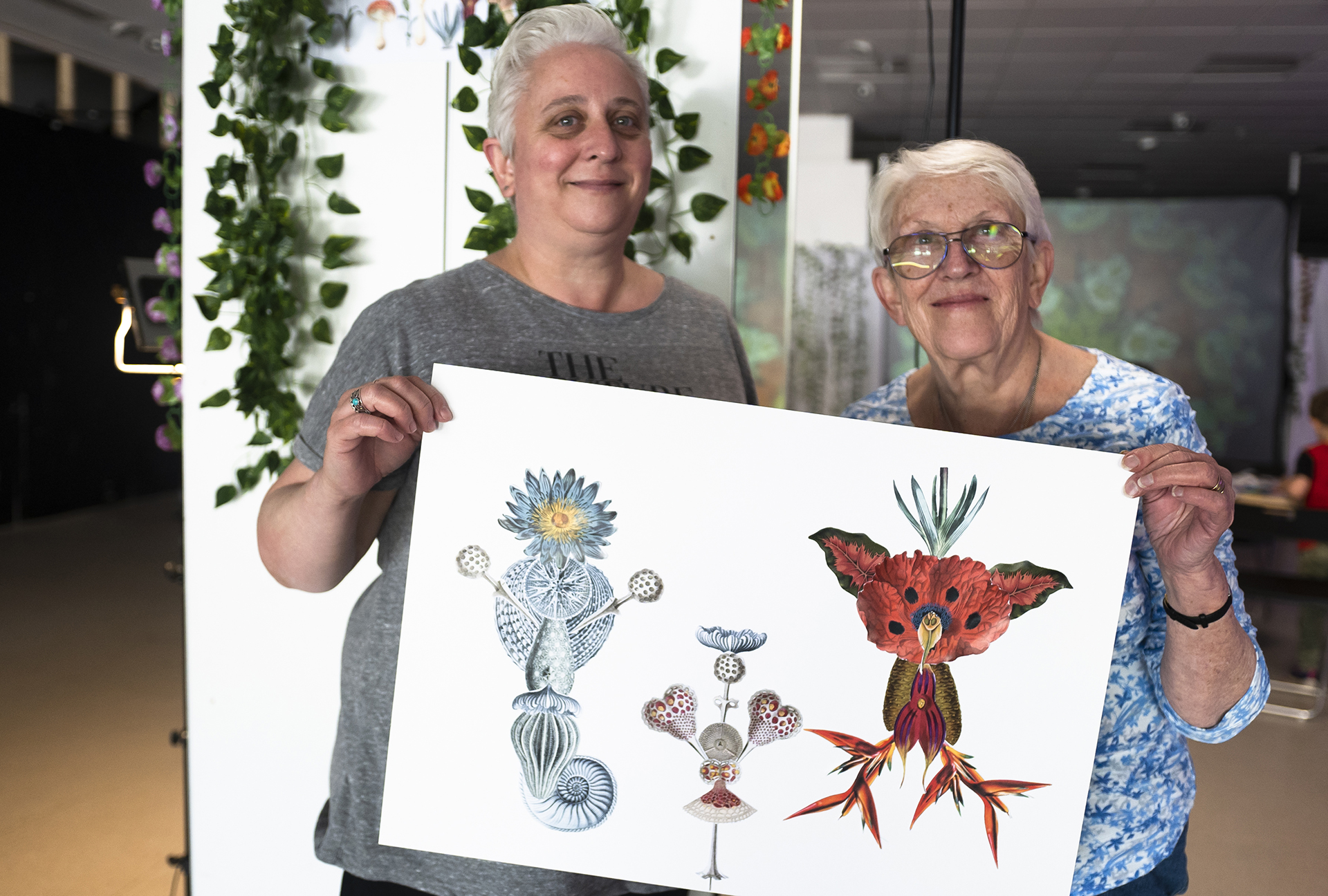 Magical Creatures – SDNA